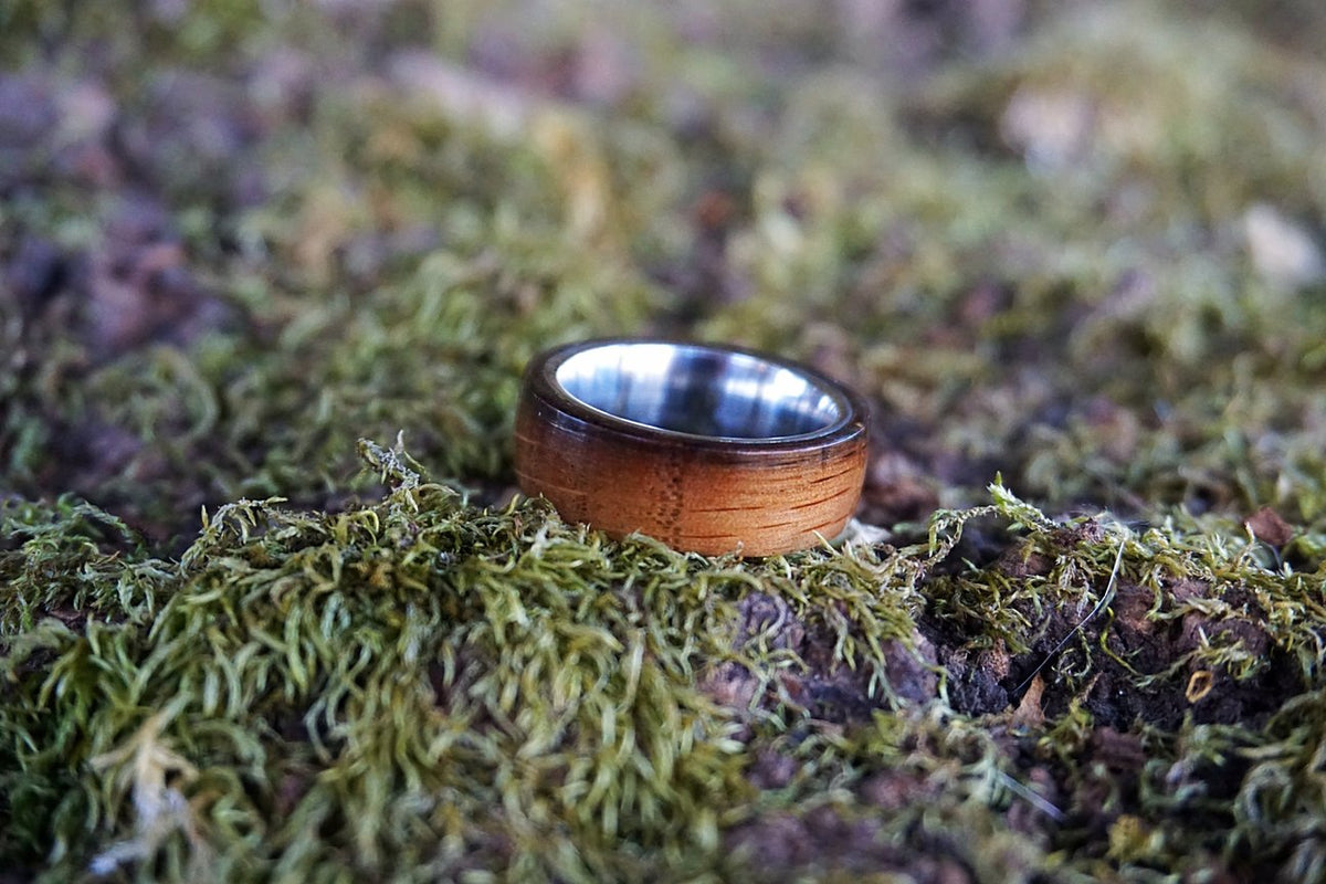 Making a Wine Barrel Ring – Ditch Boring. Valhalla Wood Forge