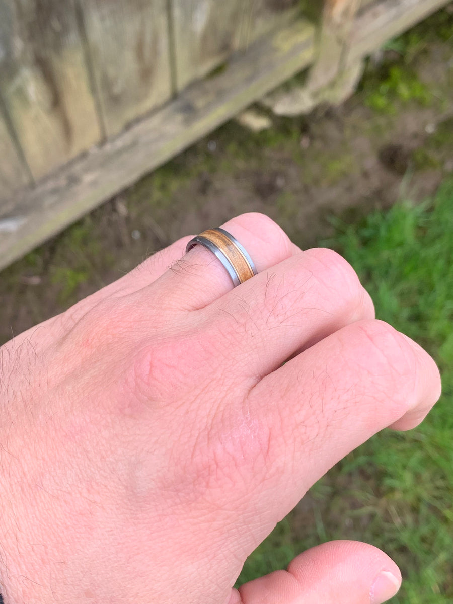 The Remington – Ditch Boring. Valhalla Wood Forge