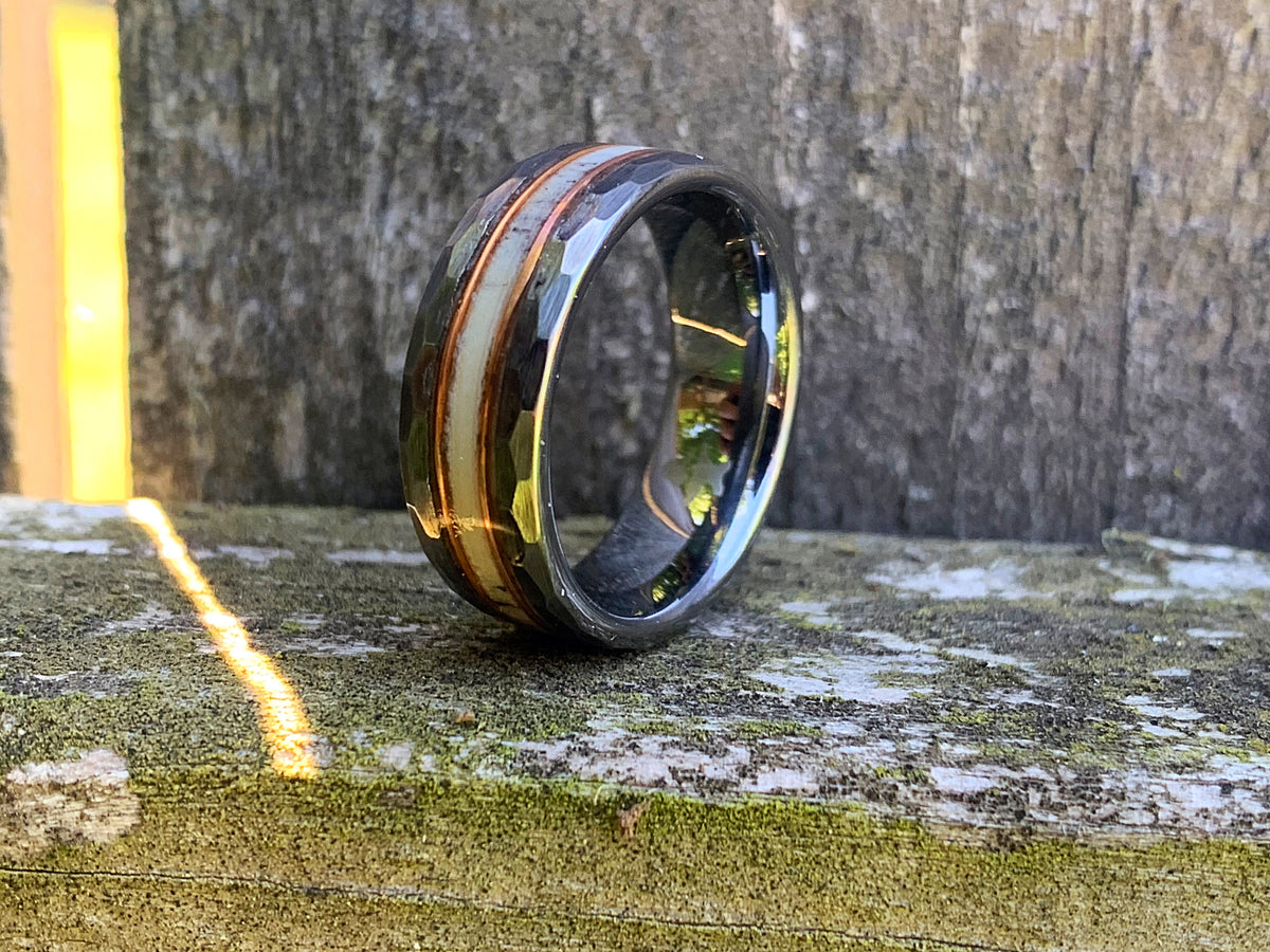 The Hunter – Ditch Boring. Valhalla Wood Forge