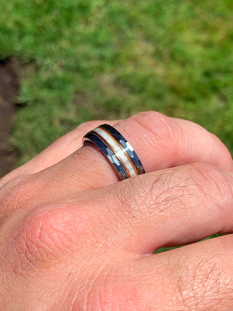 The Hunter – Ditch Boring. Valhalla Wood Forge