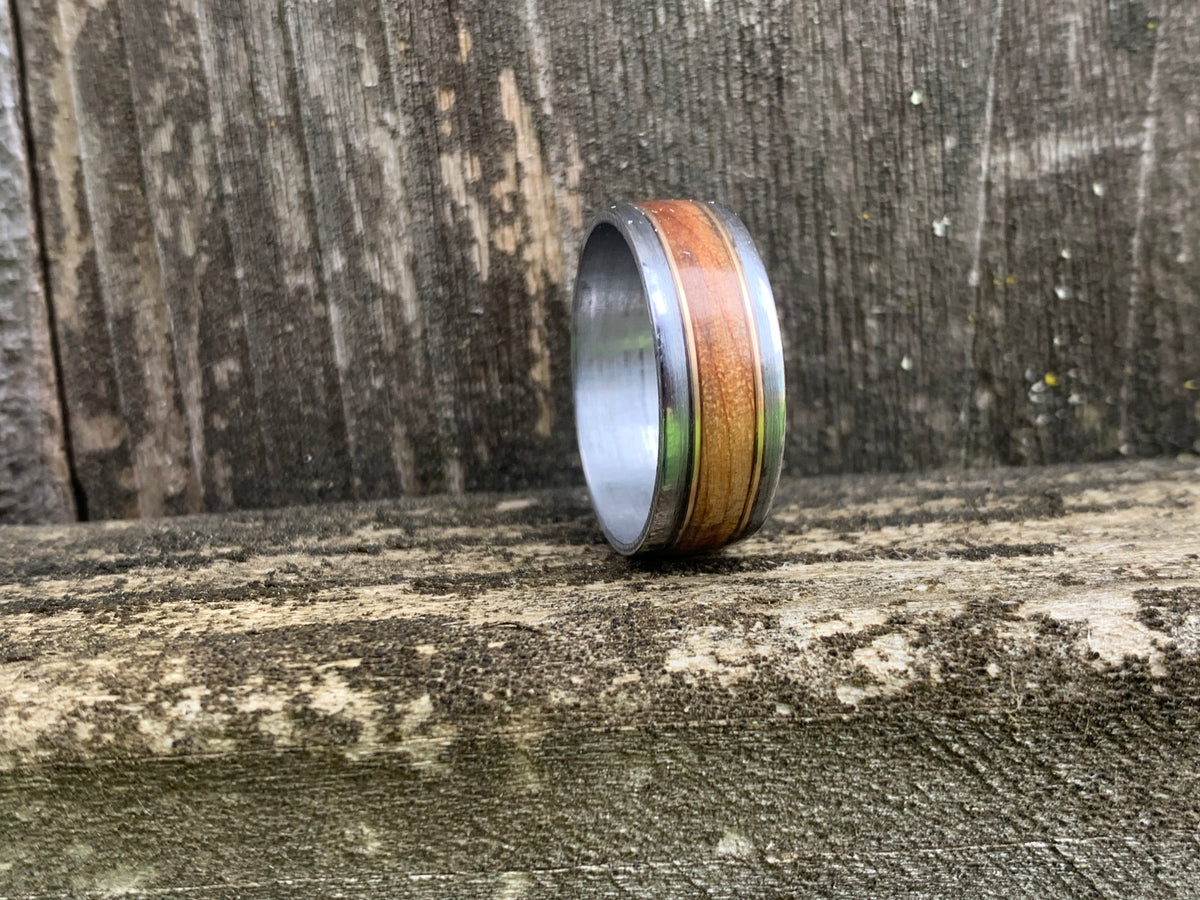 The Remington – Ditch Boring. Valhalla Wood Forge