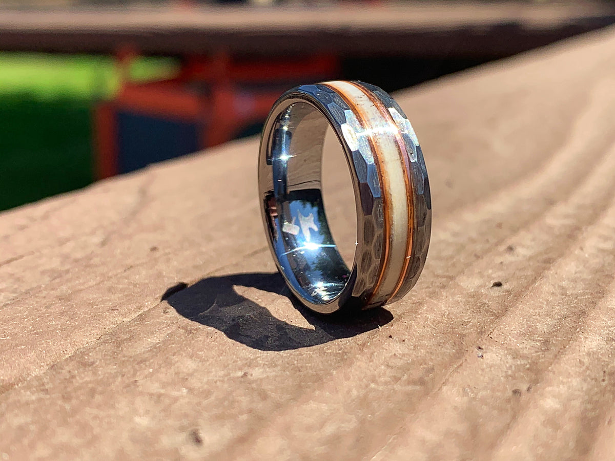 The Hunter – Ditch Boring. Valhalla Wood Forge